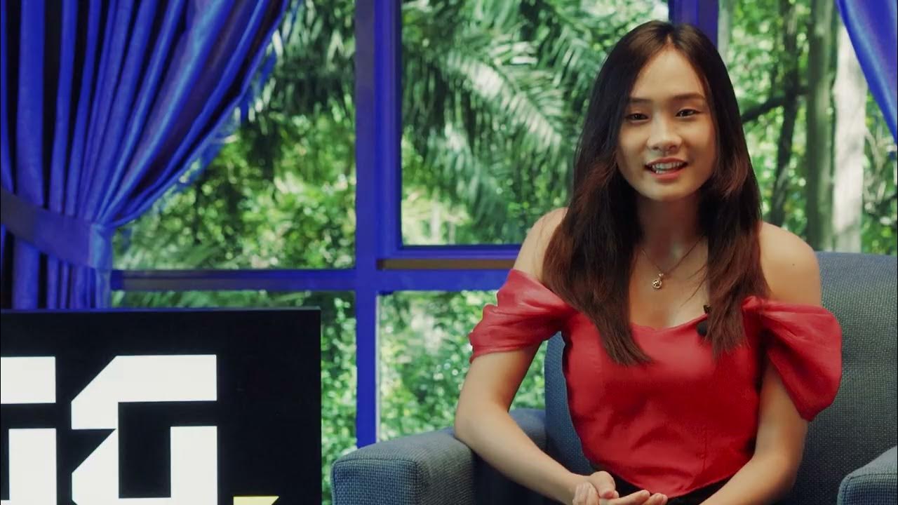 GG Awards Creator: Female Personality Ingyin RR - YouTube