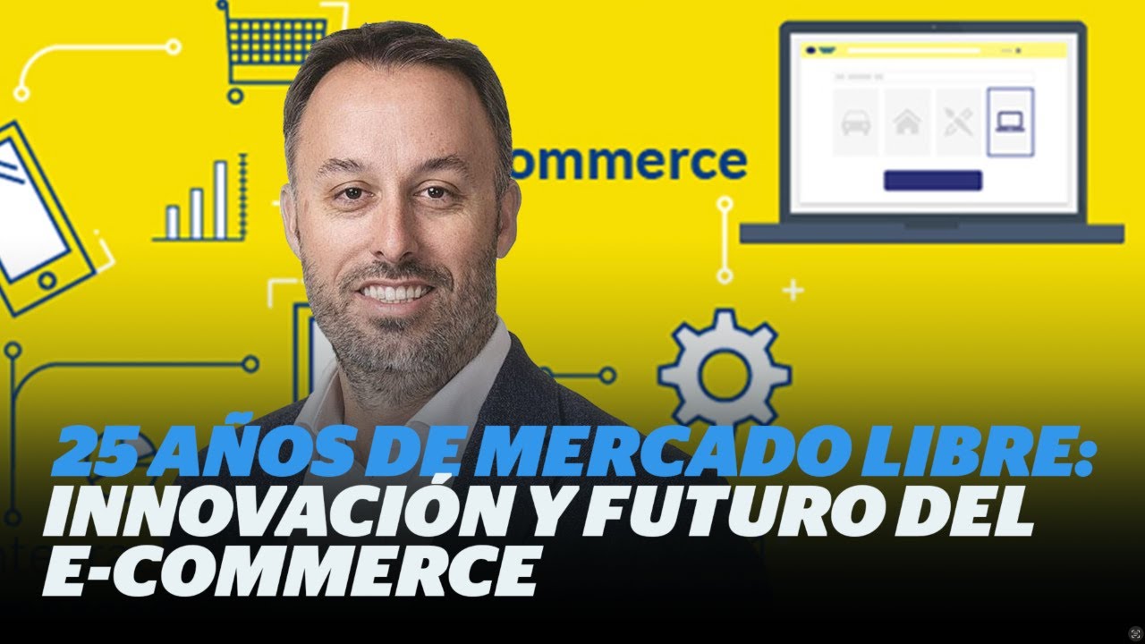 Sean Summers el Vicepresidente de Mercado Libre nos cuenta el Futuro ...