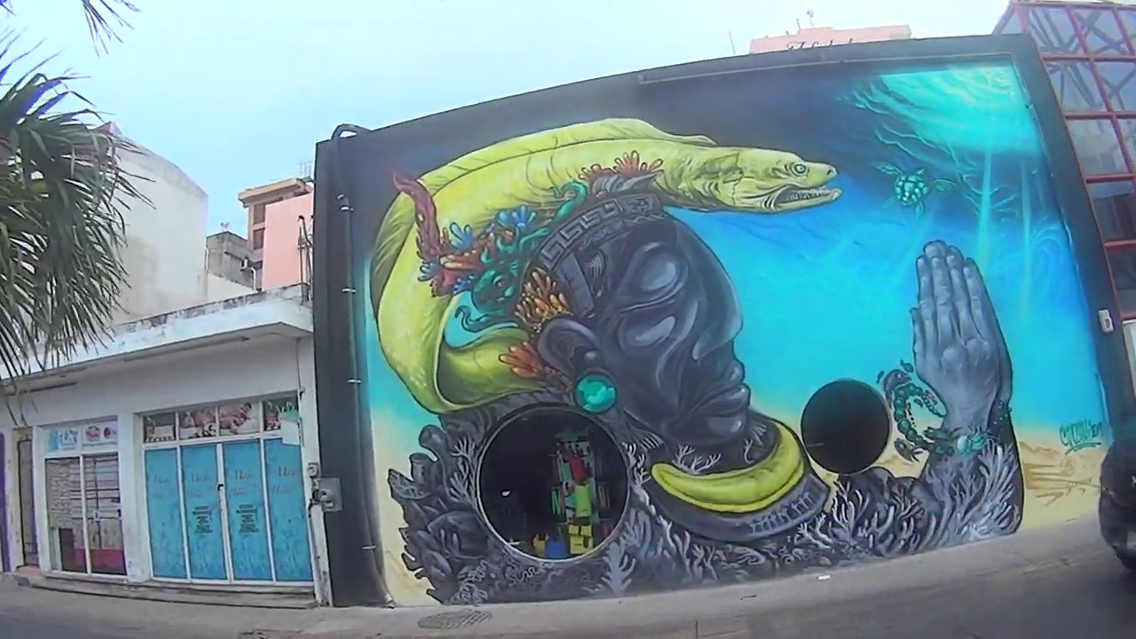 5 27 Walk to Aldora Pier - YouTube
