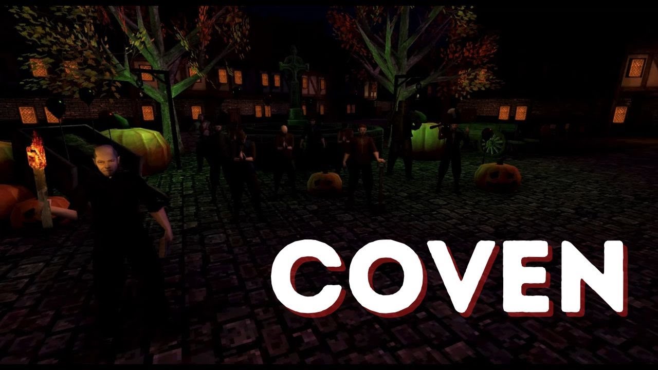 Coven Demo Gameplay - FULL PLAYTHROUGH - YouTube