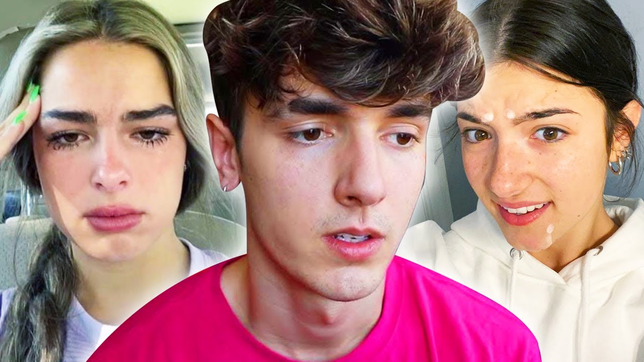 TikTokers Who FELL OFF In 2020 - YouTube