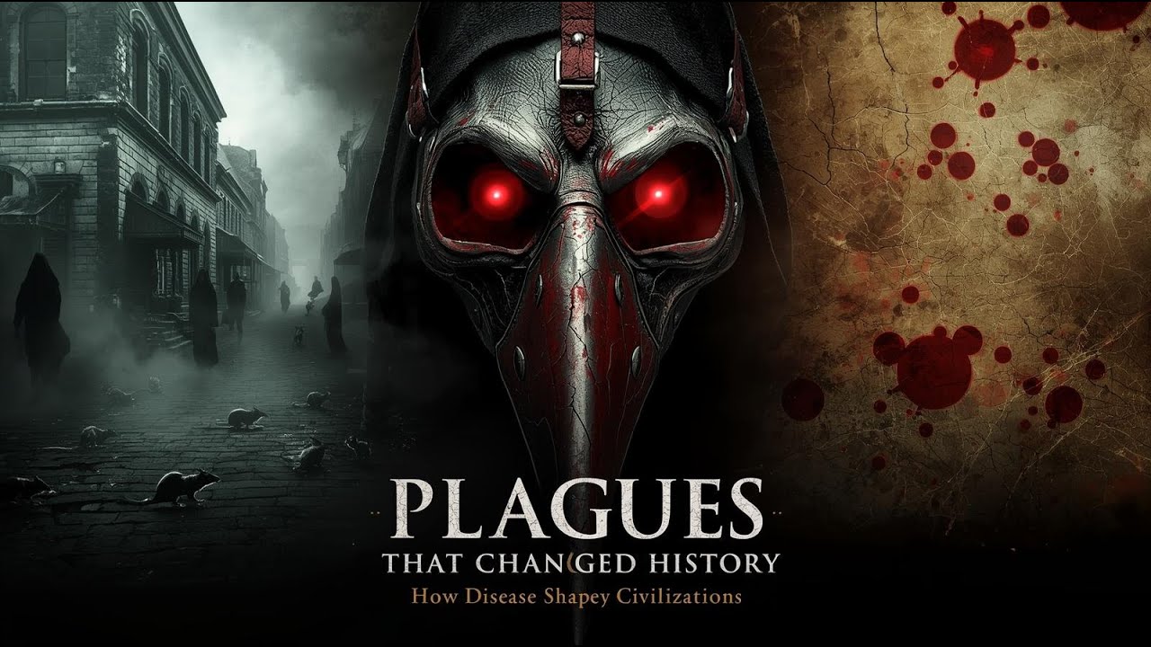 Plagues That Changed History | Silent Killers of Civilizations - YouTube
