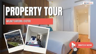 Take a Tour of Walnut Gardens Exeter | Full Student Accommodation Walkthrough