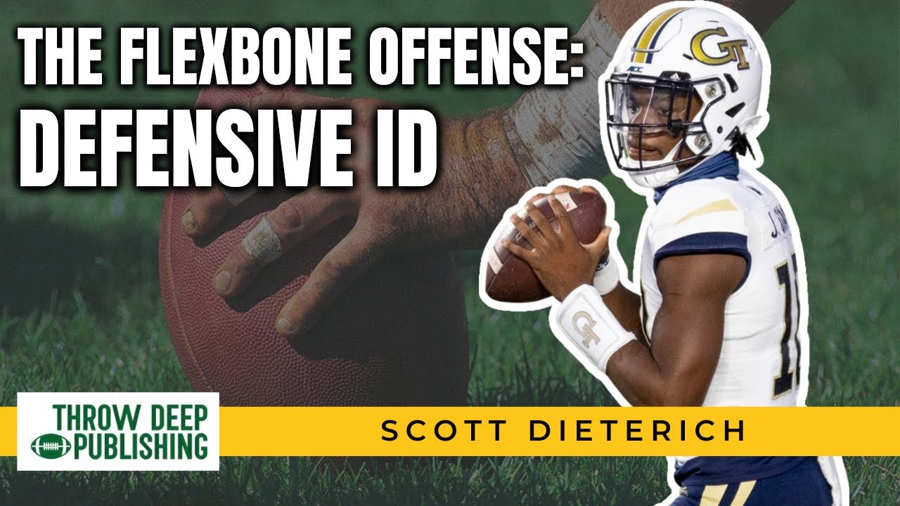 The Flexbone Offense: How to ID the Defense - YouTube