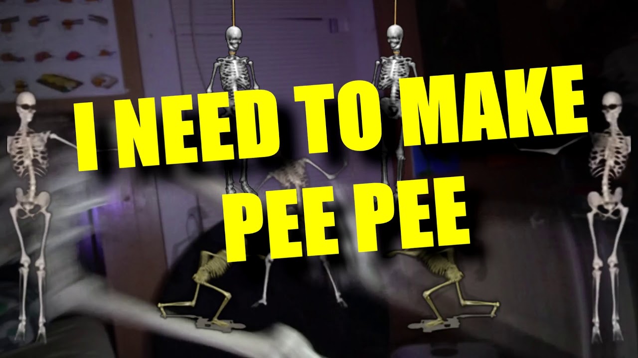 Skeleton.exe - YouTube