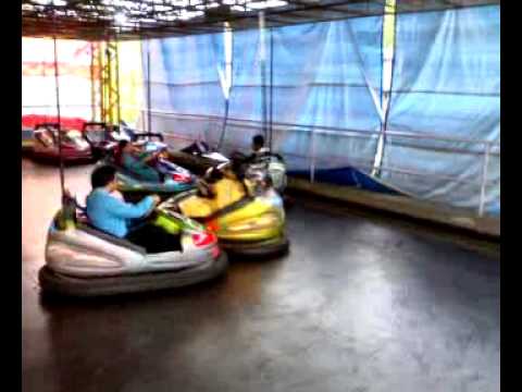 Dashing Car Game Hakone - part 2, Hiranandani, Powai - YouTube