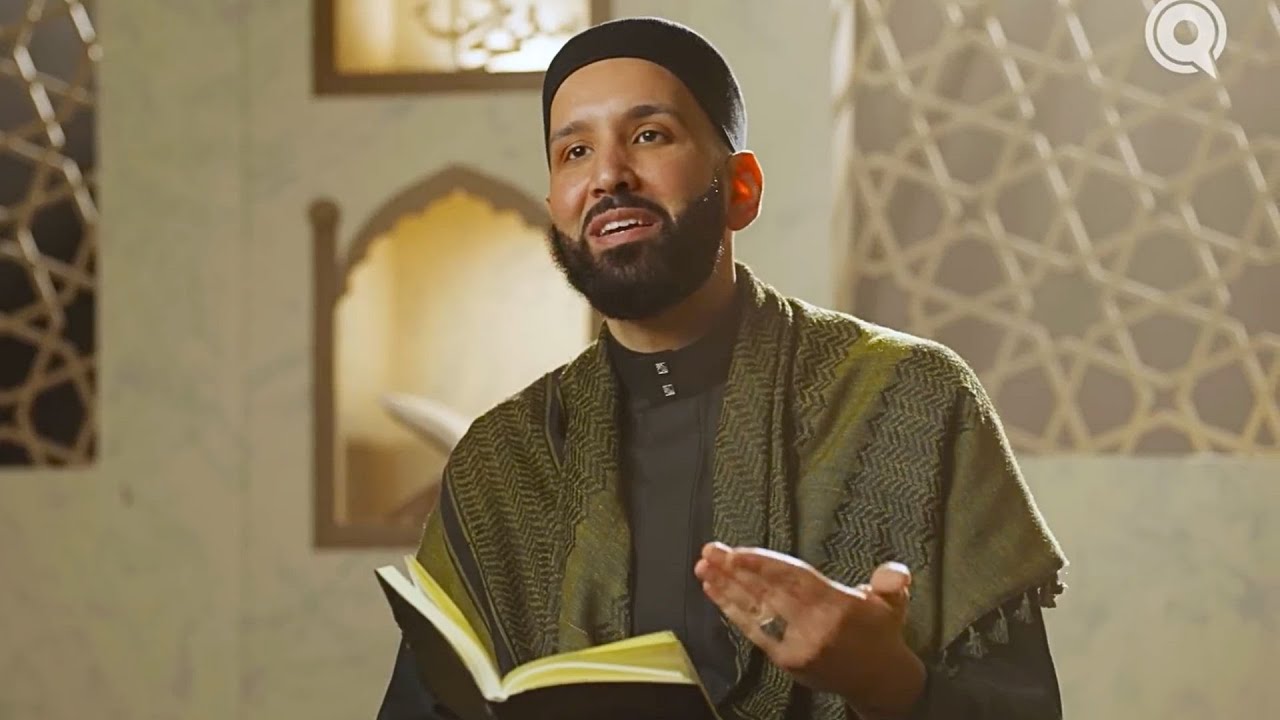Don’t Say This When Making Dua - Omar Suleiman - YouTube