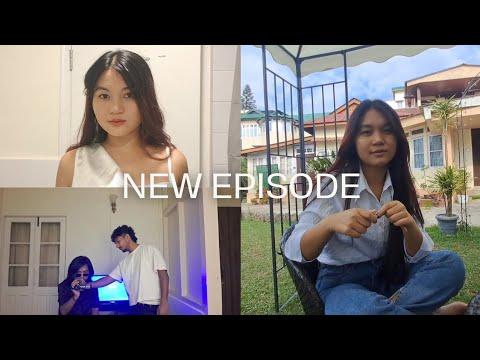 Shooting Vlog part 2 | Selina Reang | Daily Vlog - YouTube