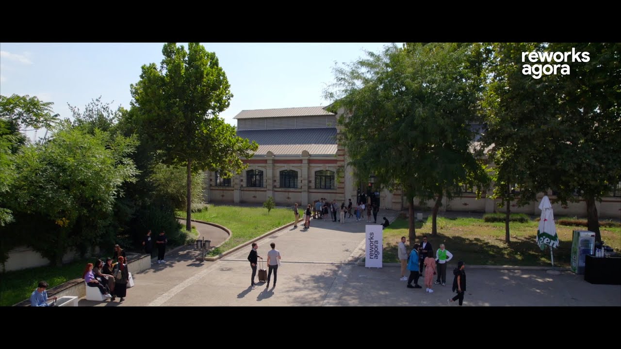 Reworks Agora 2021 [Recap] - YouTube