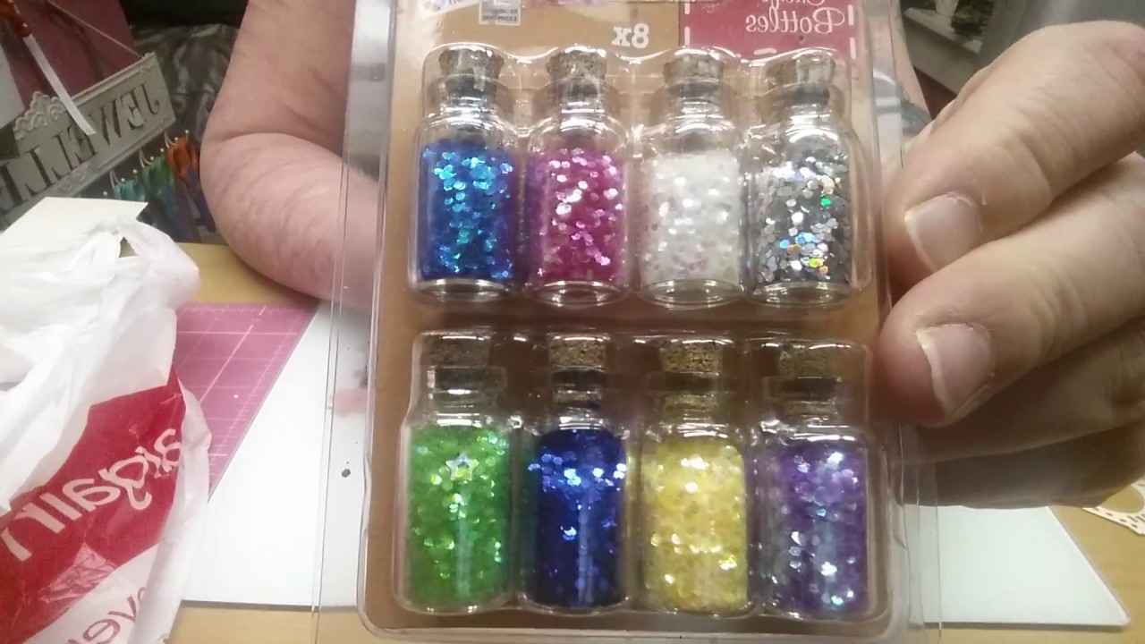 craft haul - YouTube