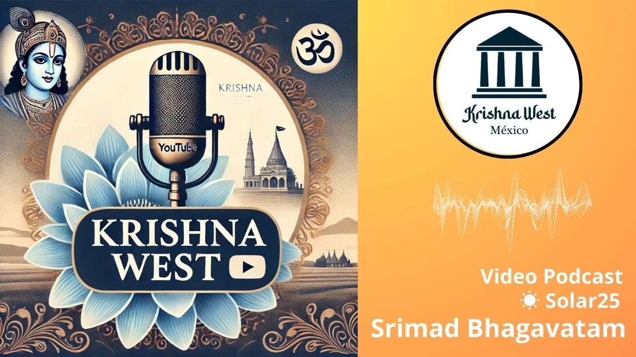 SRIMAD BHAGAVATAM GRUPO CCHKP: 3.15.20 A 21 POR KARUNYA NITI DAS - YouTube