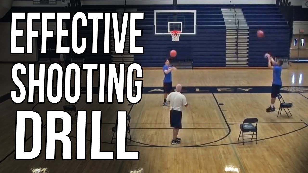 5-5-5 Perimeter Shooting Drill - YouTube