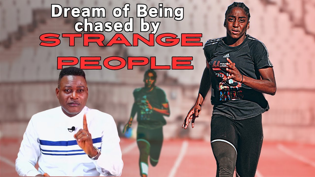 Dream of Being chased by STRANGE PEOPLE + Powerful prayers |EP 412| DR ...