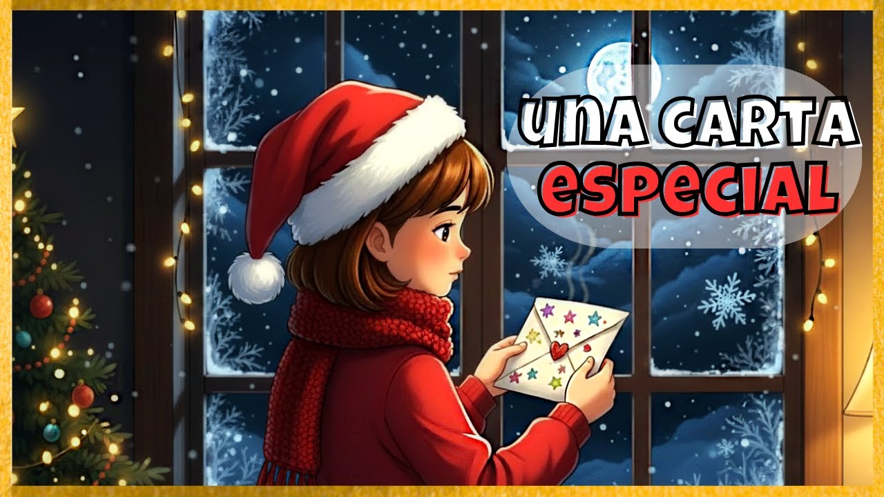 La Carta que Nunca Llegó🎄💌 | Cuento de Navidad con una gran Enseñanza ...