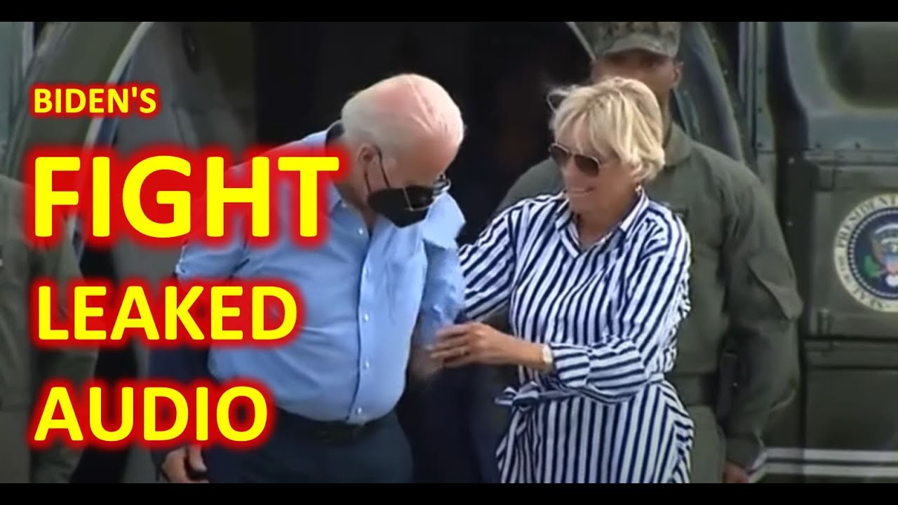 BIDEN’s Jacket FAIL with SECRET AUDIO!!! 🤣 - YouTube