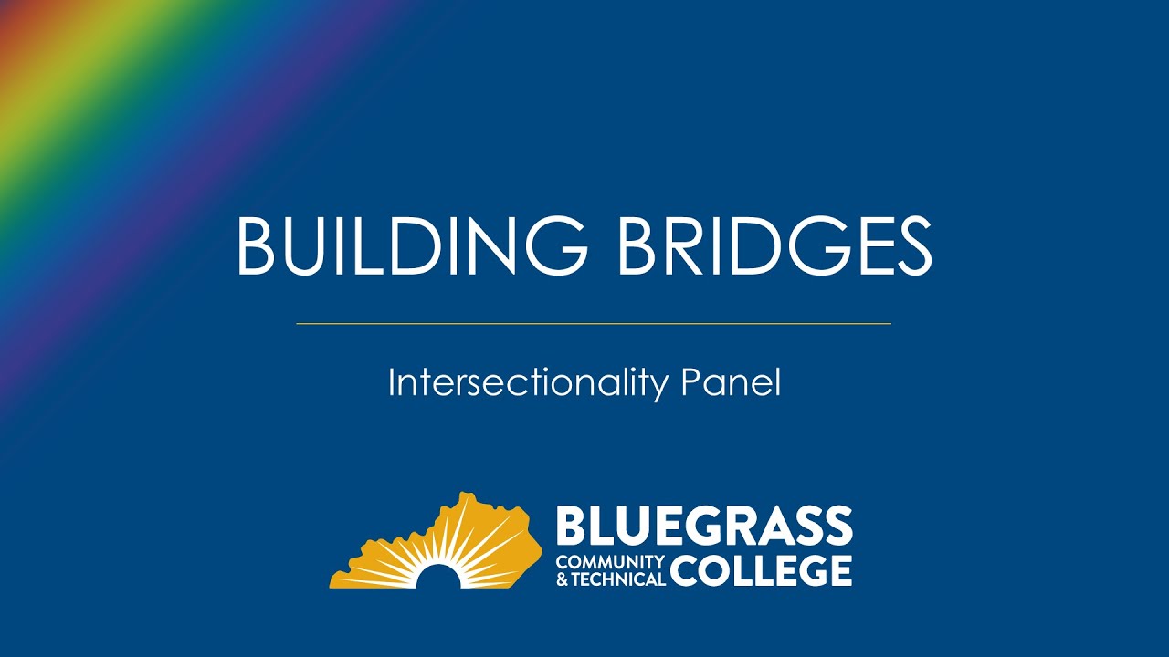 Intersectionality Panel | Building Bridges - YouTube