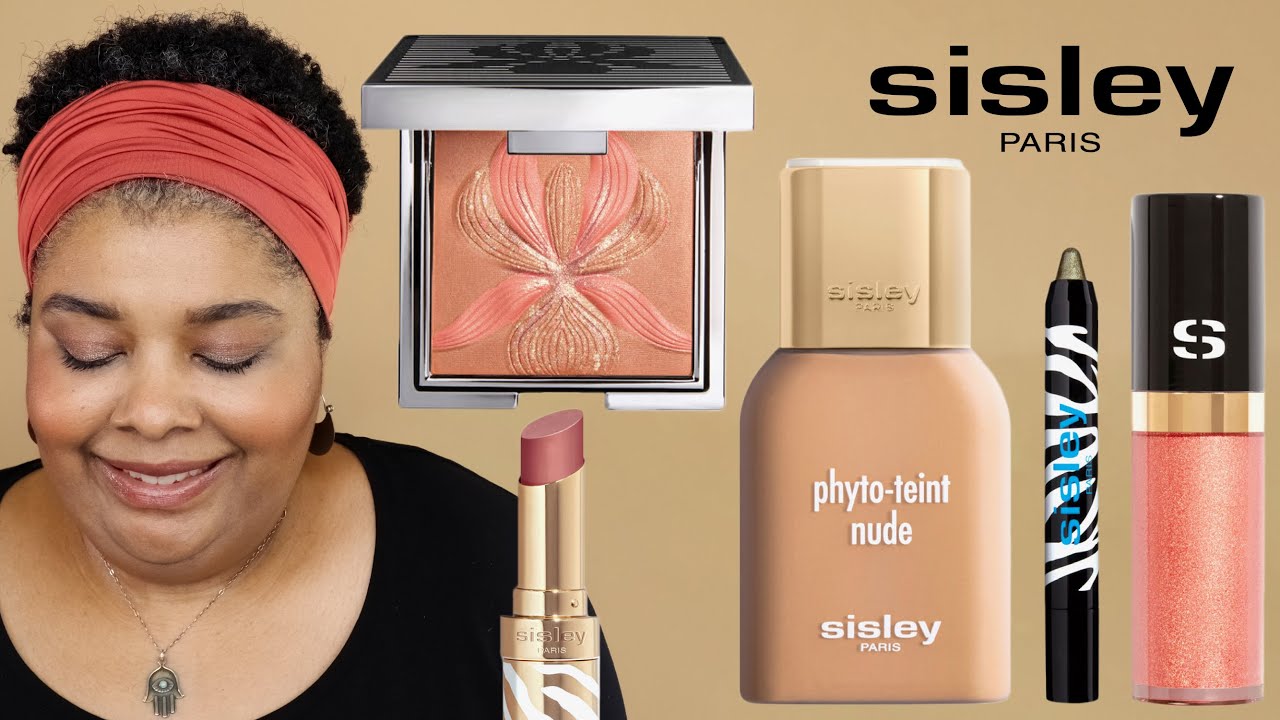 Sisley - YouTube