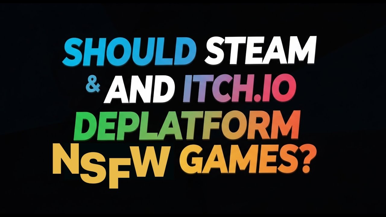 Should Steam Deplatform Some Games - YouTube