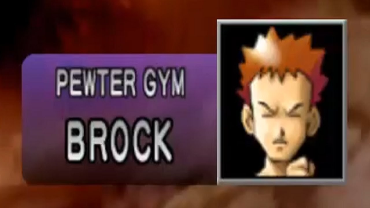 Dyno Plays: Pokémon Stadium (N64) GLC Randomizer EP1 - Brock - YouTube