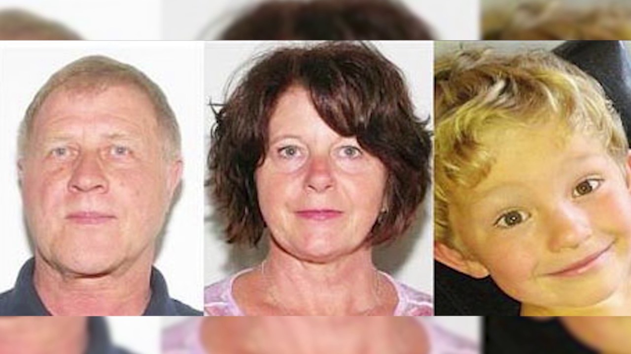 Final arguments in Douglas Garland triple-murder trial - YouTube