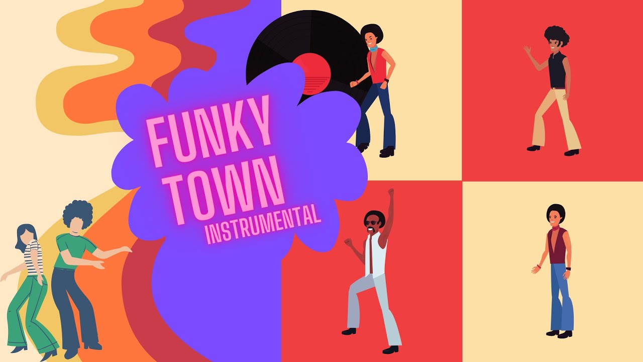 Funky Town Instrumental - YouTube