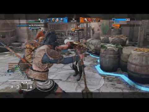 FOR HONOR Gameplay #3 PS5 - YouTube