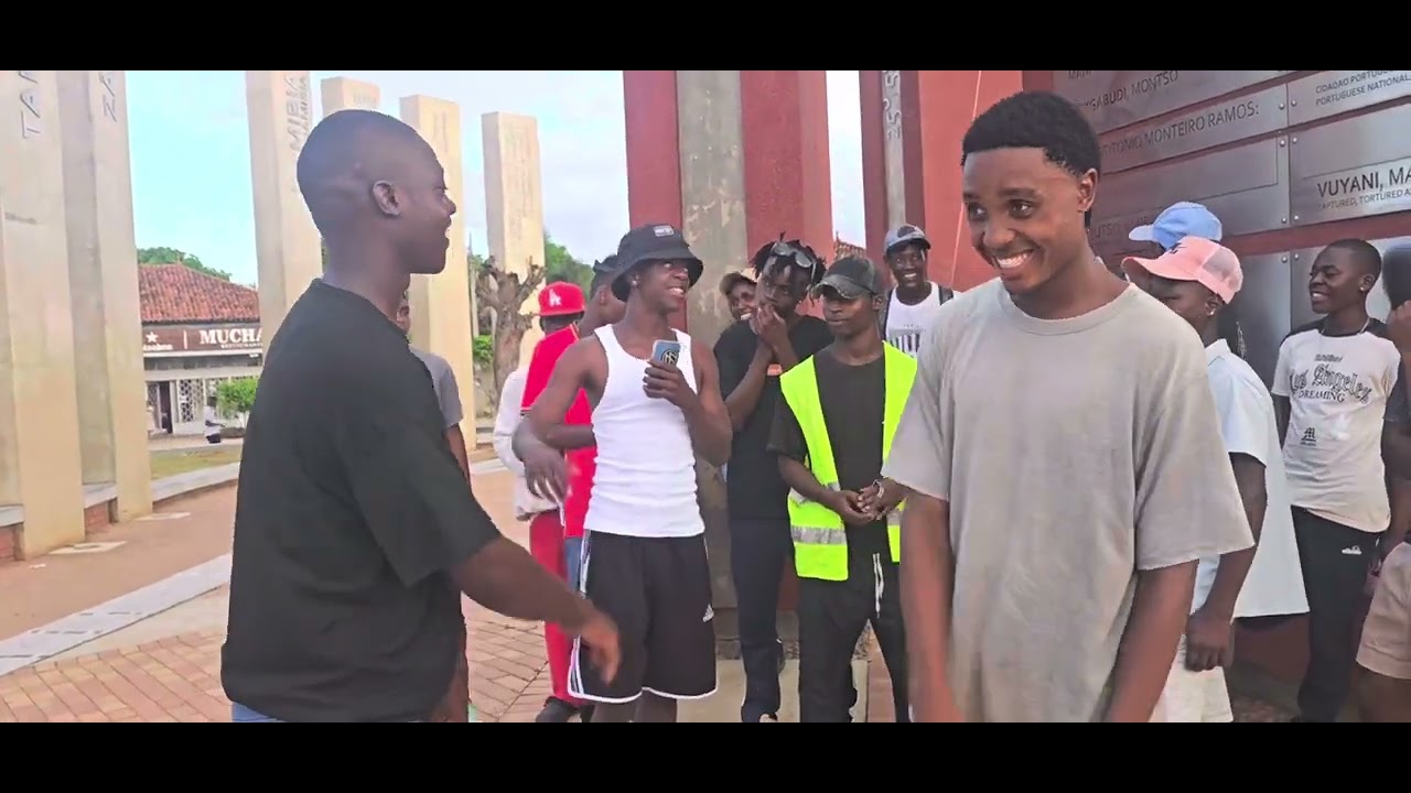 Young Duda’s vs Boy Teo | Primeira Edição 2025 | Batalha de Seleção ...