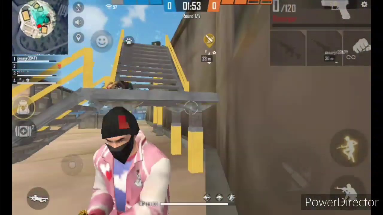 Clips de Free Fire 3 "Daniel YT" - YouTube