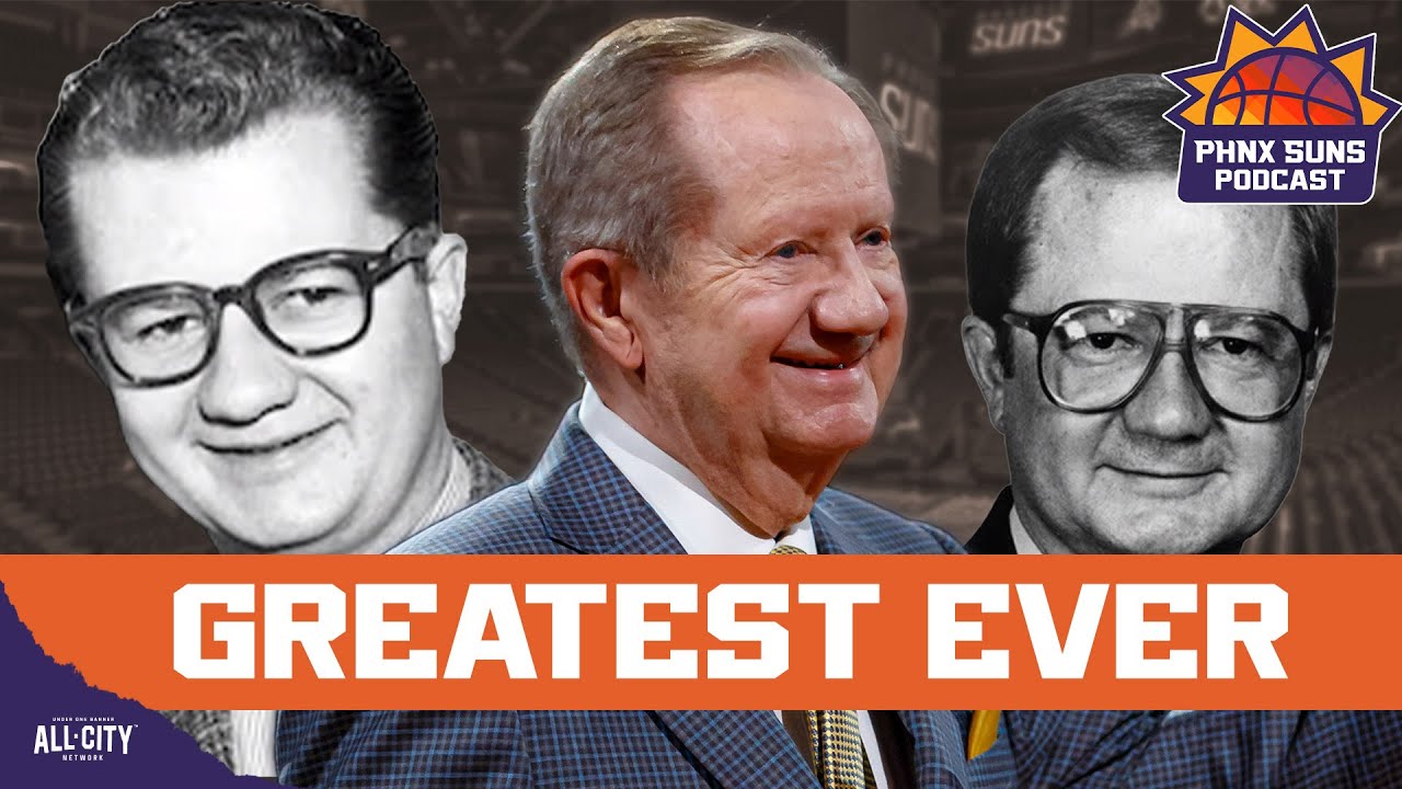 Honoring The Late Great Al McCoy The Greatest Phoenix Sun Ever - YouTube