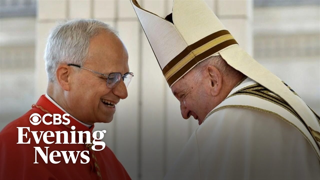 American journalist who covers Vatican shares memory of having future ...