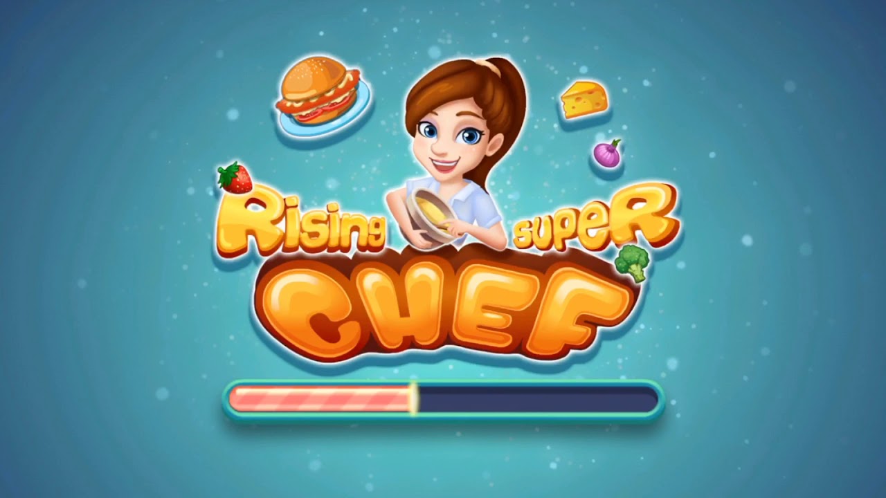Rising Super Chef Level 1-10 - YouTube