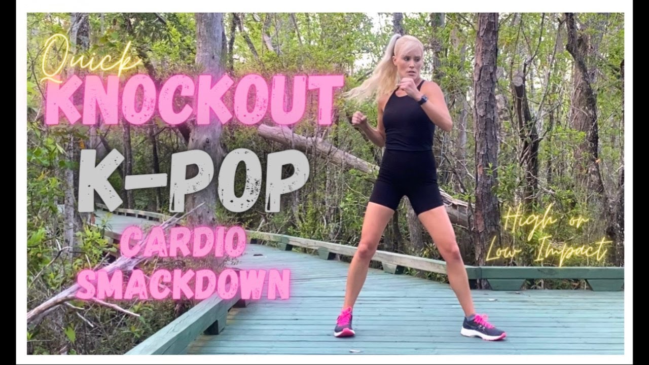 Quick KNOCKOUT KPOP Cardio Smackdown - YouTube