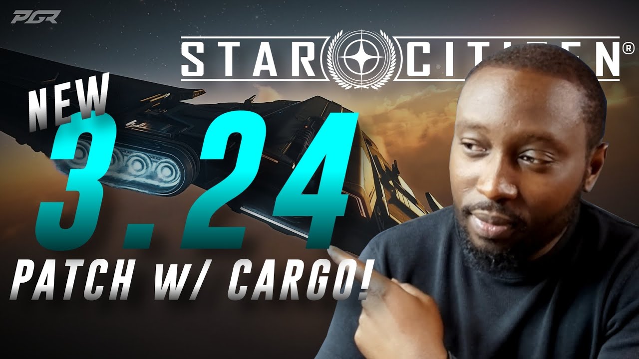 New Star Citizen 3.24 Evo Patch With Cargo Missions - What You Need To ...