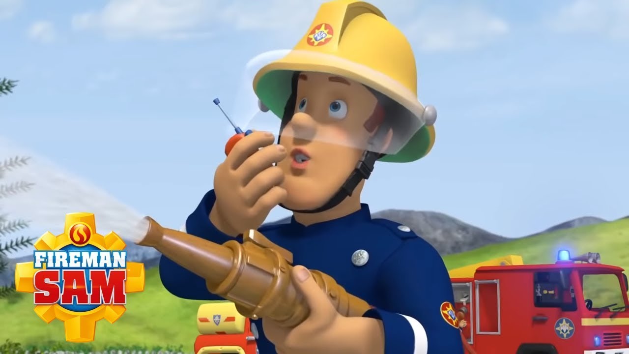 Fireman Sam's Best Rescue All Time! 🔥| Fireman Sam Official | Cartoons ...