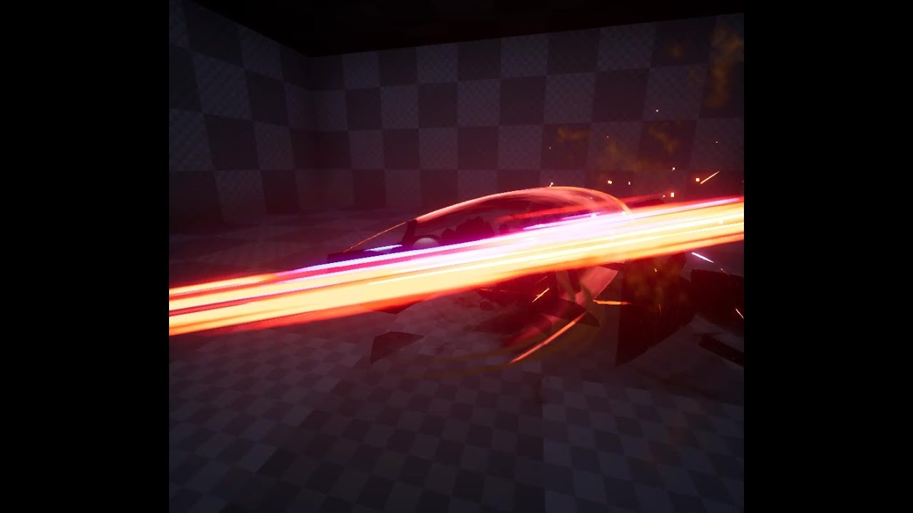 [언리얼엔진 4 게임이펙트] 던파 유 다이드 / [UE 4 Game FX] DNF Earthshatter - YouTube