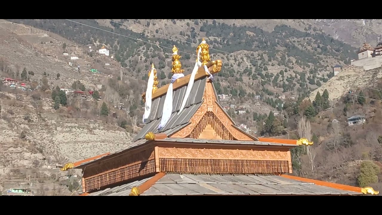 Deties of Moorang village, Kinnaur (HP) - YouTube