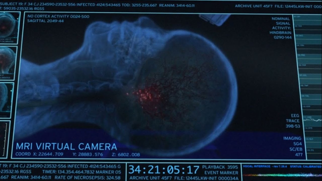 The Walking Dead - Season 1 OST - 1.06 - 03: TS-19 - YouTube