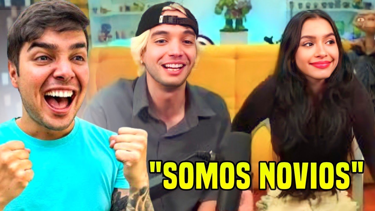 NANDO Y LUNA SON NOVIOS Y ESTAS SON LAS PRUEBAS... 😱 - Yolo Aventuras ...