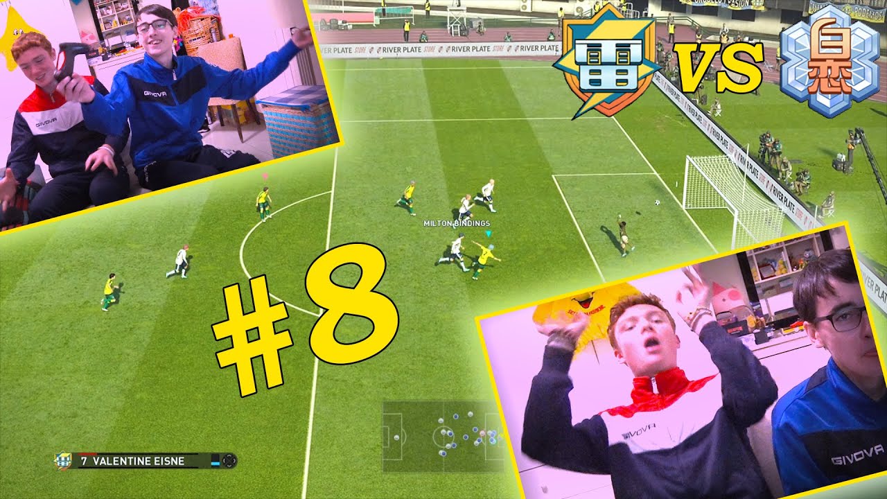 Inazuma Eleven Ares (Pes) #8 - Raimon VS Alpine - Ci ripensa lui! - YouTube