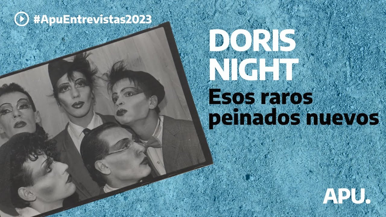 Entrevista con Doris Night: esos raros peinados nuevos - YouTube