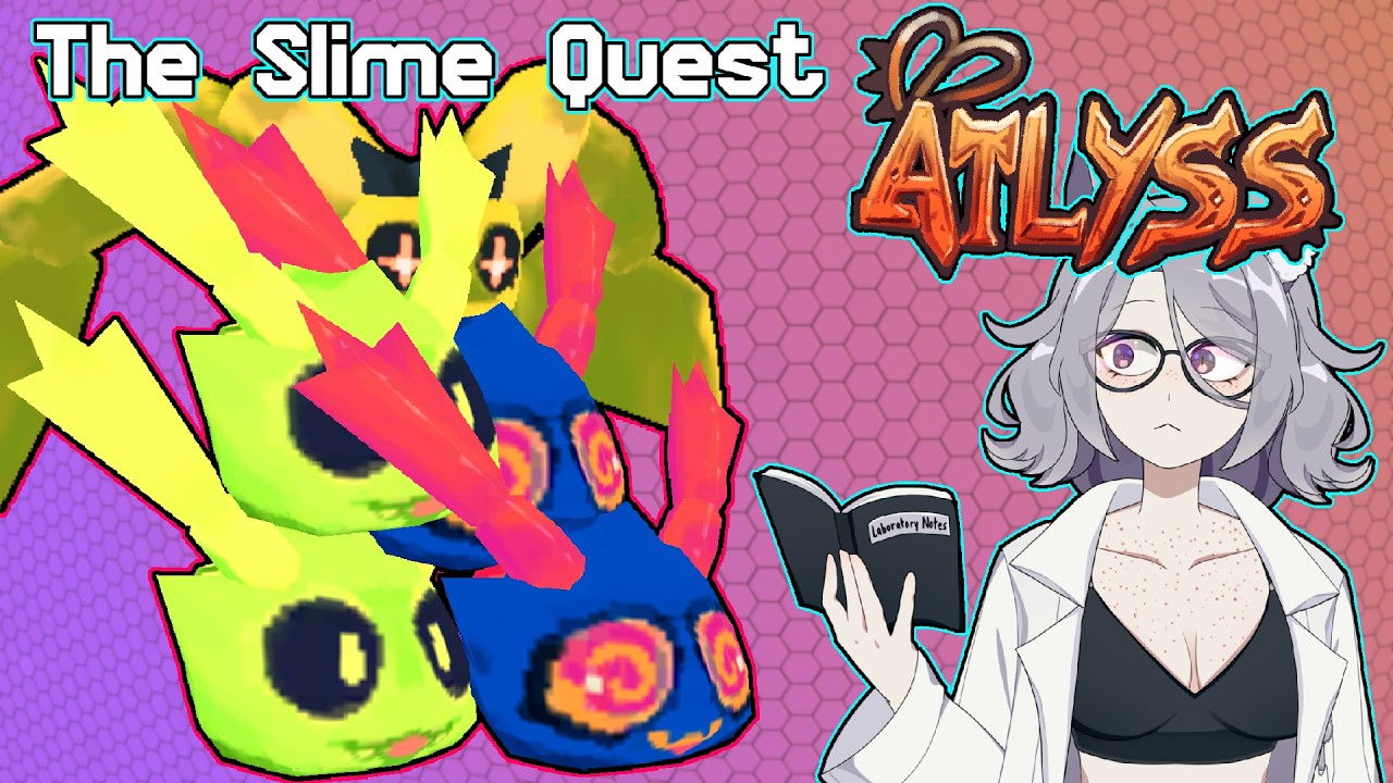 You're Not Ready For The Slime Quest - YouTube