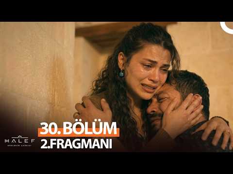 Halef: Köklerin Çağrısı 30. Bölüm 2. Fragmanı