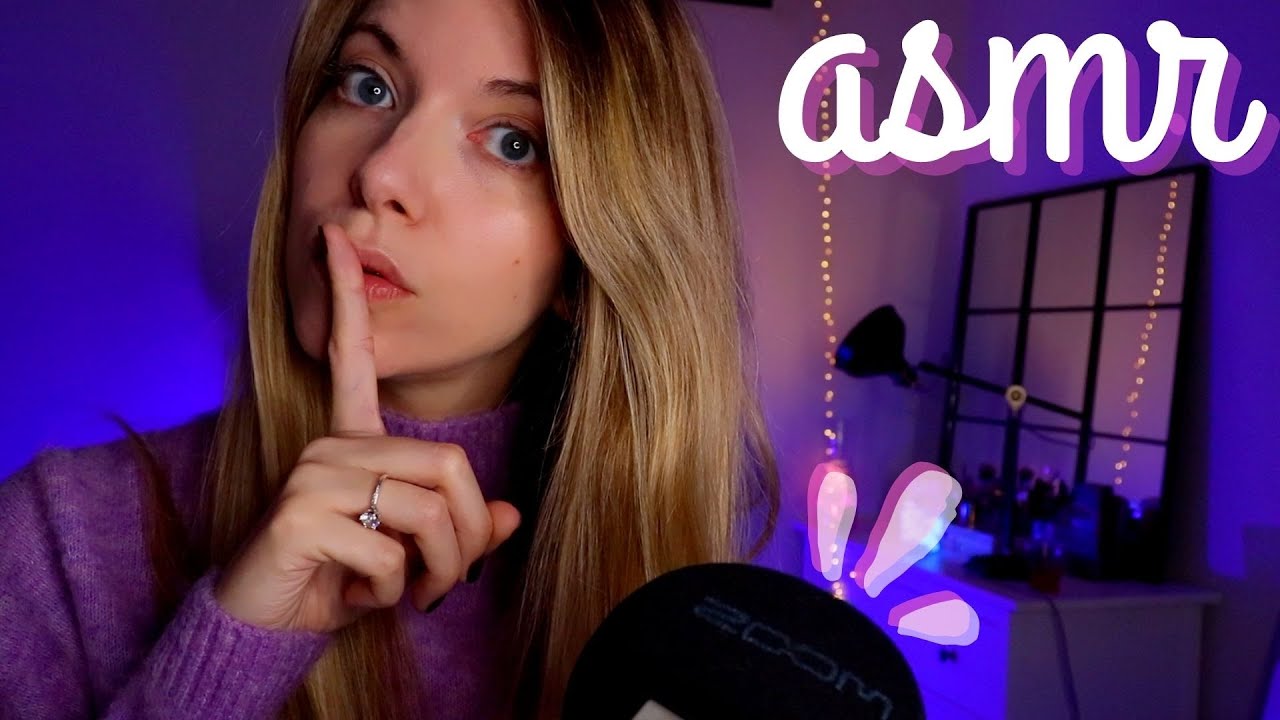 ASMR meditación Guiada para poner la MENTE en BLANCO | Love ASMR ...