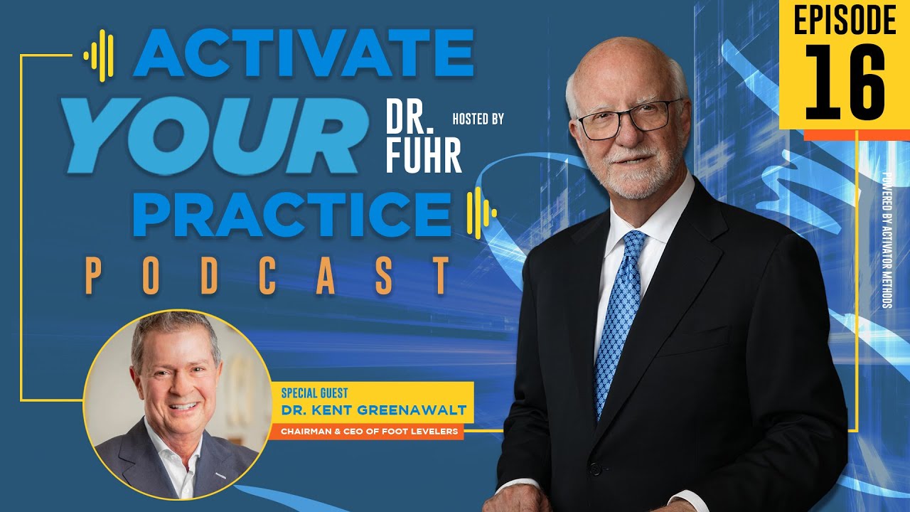 Transformative Power of Chiropractic: Dr. Kent Greenawalt on Innovation ...