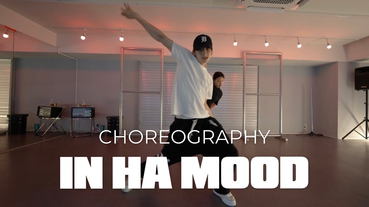Ice Spice - in ha mood l Choereography by 5SSANGㅣ안무 춤ㅣ매드댄스학원 - YouTube