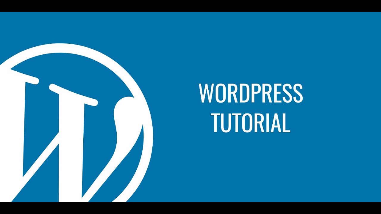 05 WP Dashboard 02 | wordpress theme customization bangla tutorial - YouTube