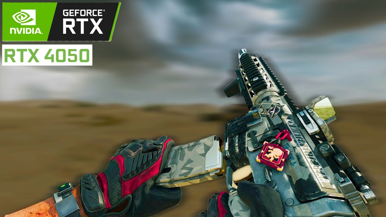Delta Force : RTX 4050 6GB ( 1080p Maximum Settings DLSS OFF ) #30 ...