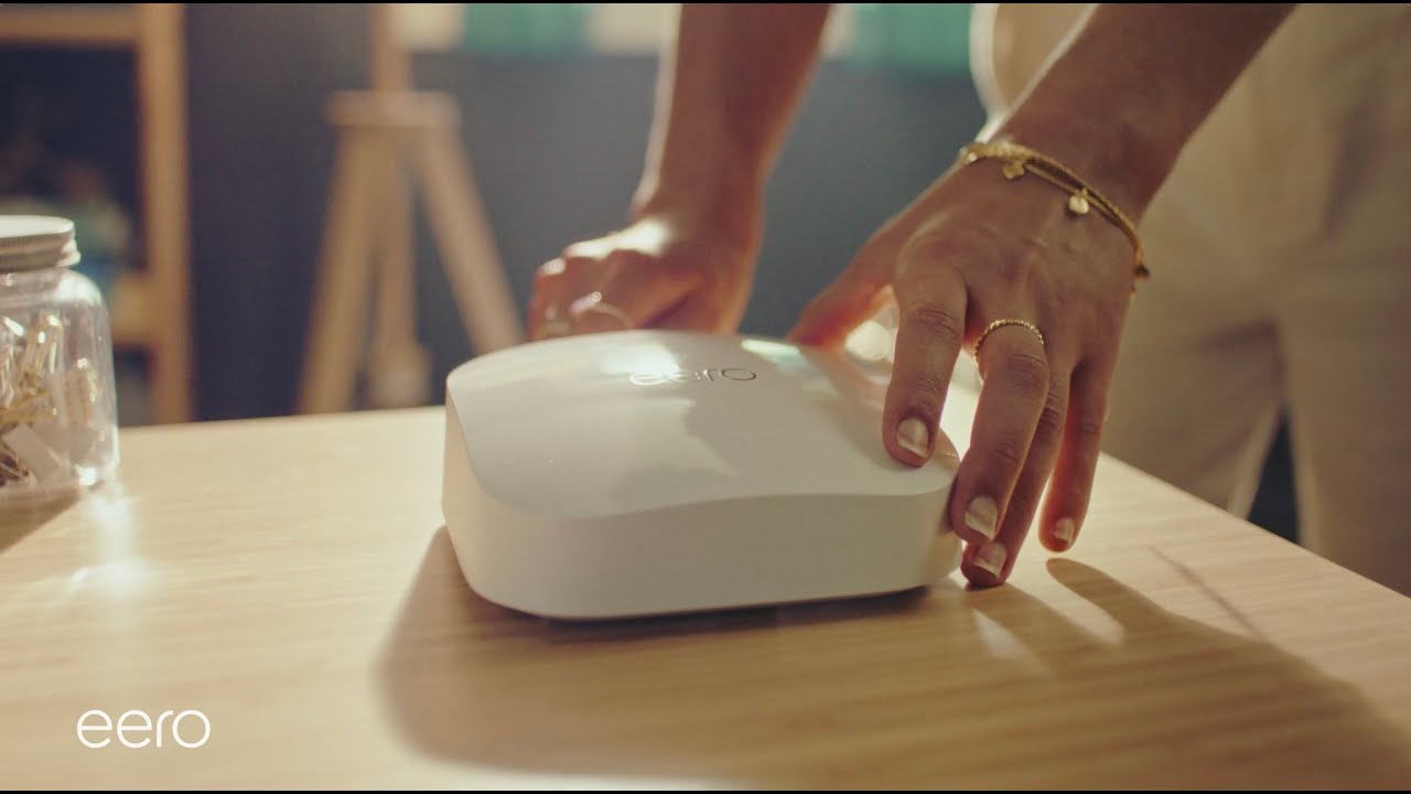eero Presents Wifi for All - YouTube