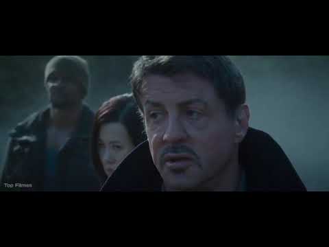 Mercenarios 2  Vandamme Fala sobre Respeito traducao pt brasil