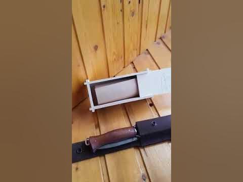 Кузница Братьев Касаткиных Складной нож "Боцман". Отзыв о ноже ...